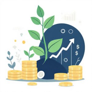 Investasi Kecil untuk Mencapai Passive Income - Purure